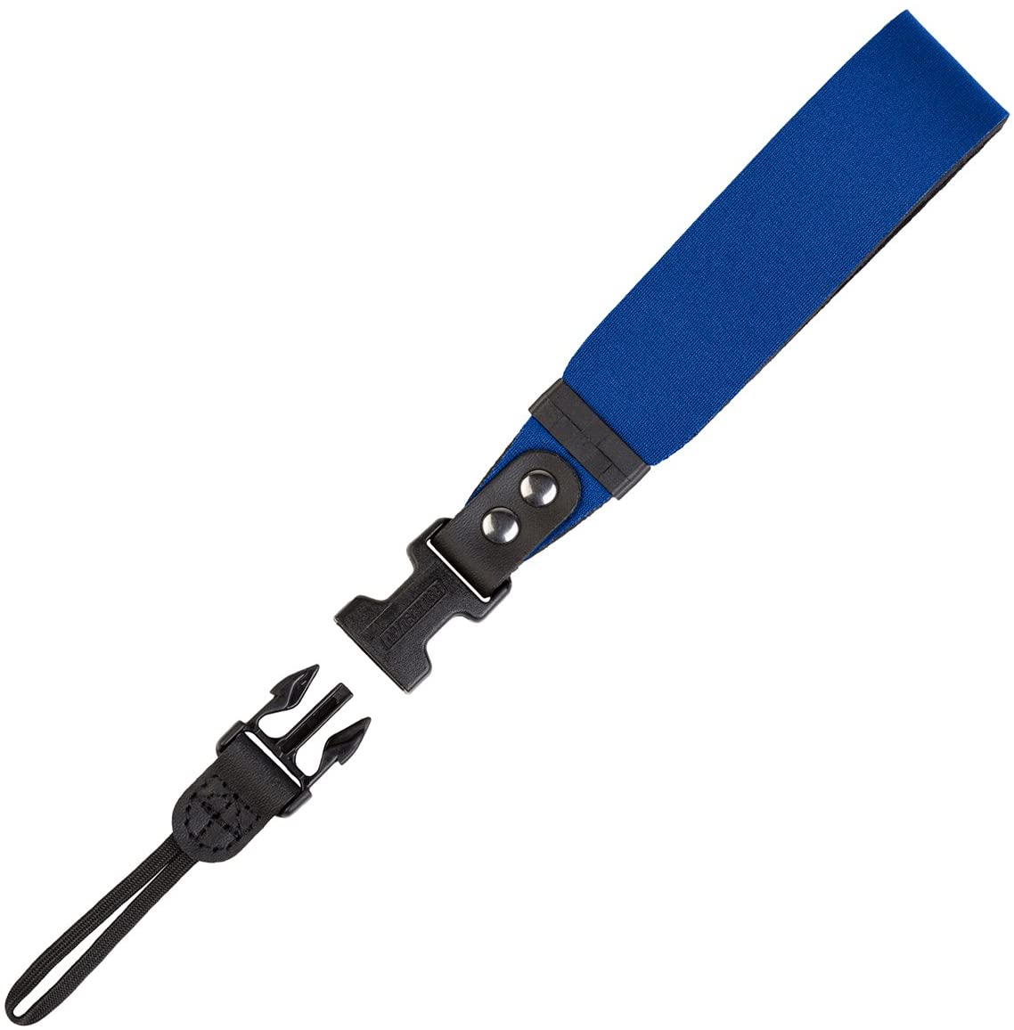 OpTech USA SLR Wrist Strap for Camera – Royal Blue – BigaMart