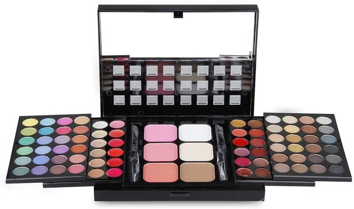 BrilliantDay 78 Colours Professional Cosmetic Make up Palette Set Kit ... BrilliantDay 78 Colours Professional Cosmetic Make up Palette Set Kit ...