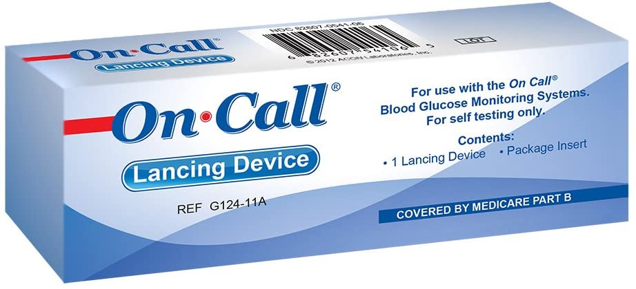 Mission On Call Auto Lancing Device – BigaMart