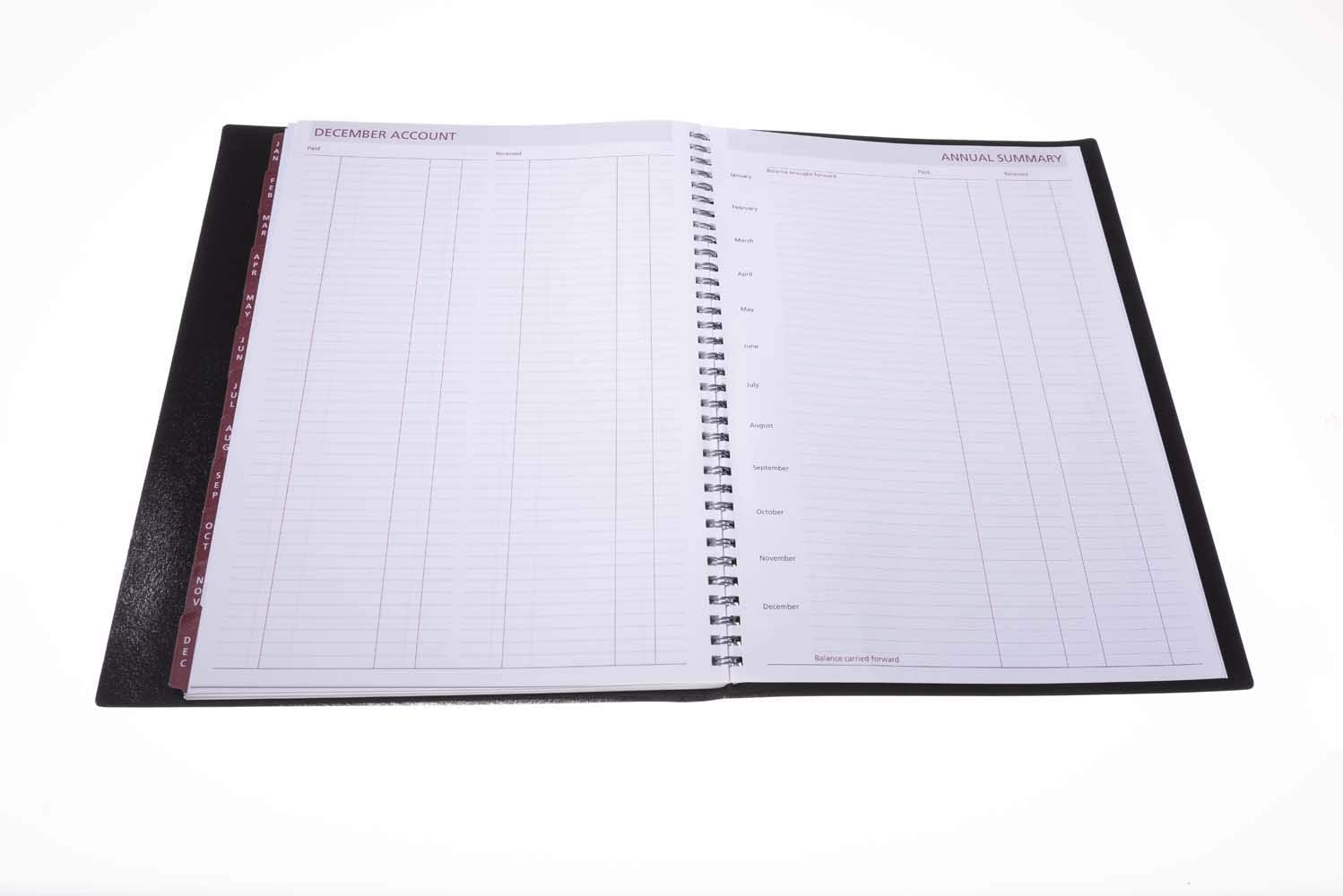 Collins Leadership A4 Week to View (Appointments) 2021 Diary – Graphite ...
