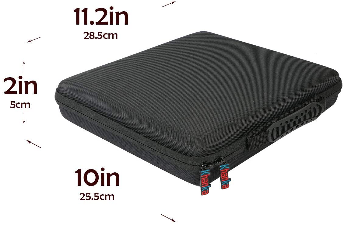 Khanka Hard Protective Case for Novation Launchpad Mk2/X MIDI Grid ...