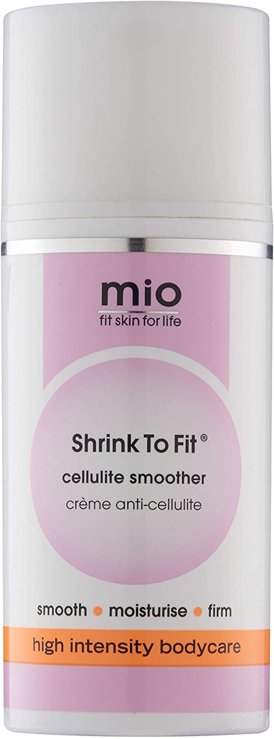 Mio Skincare Shrink To Fit Cellulite Smoother, 100ml – BigaMart