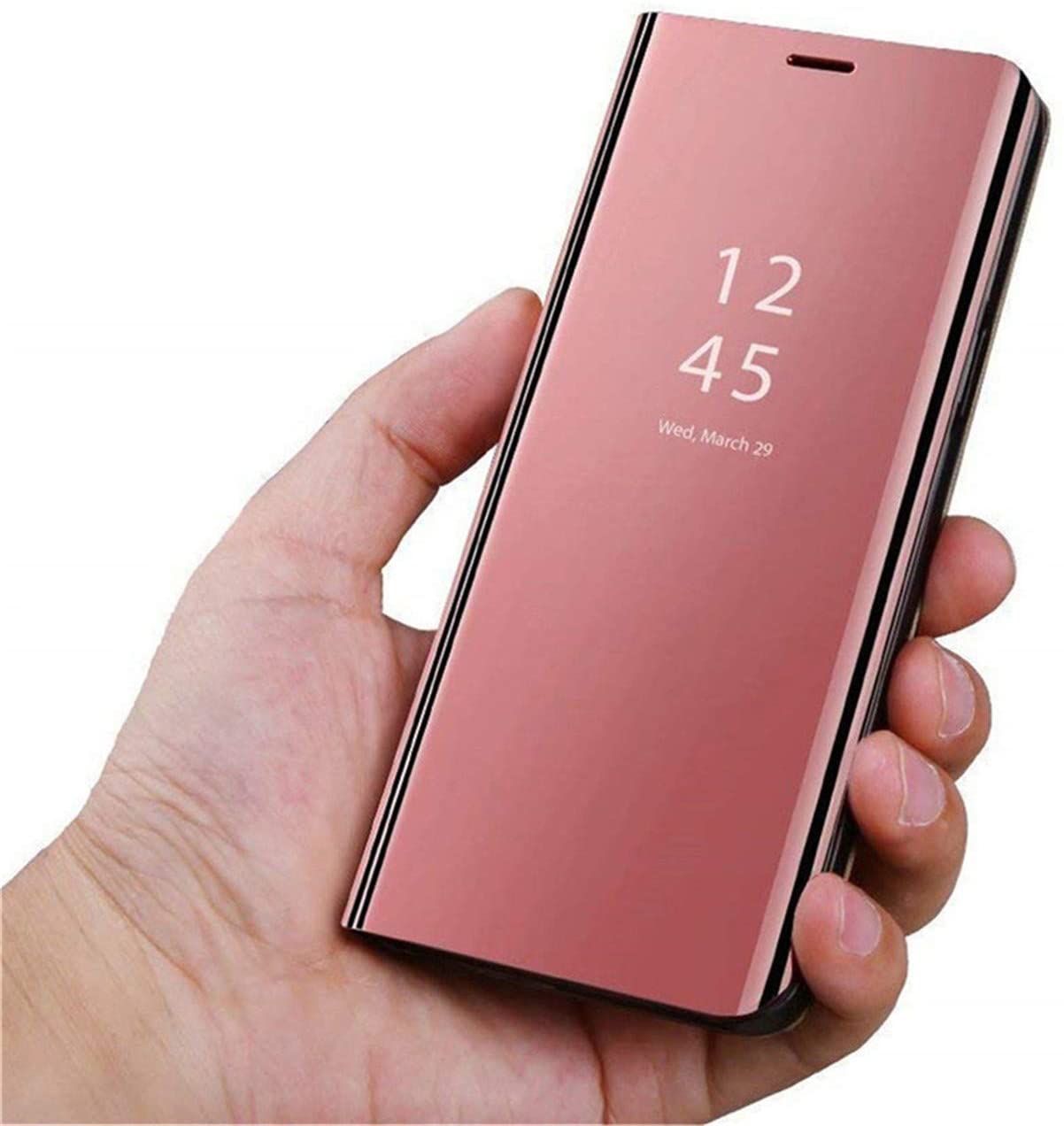 Adamarkeer Designed For Xiaomi Redmi Note 8 Pro Case Electroplate ...