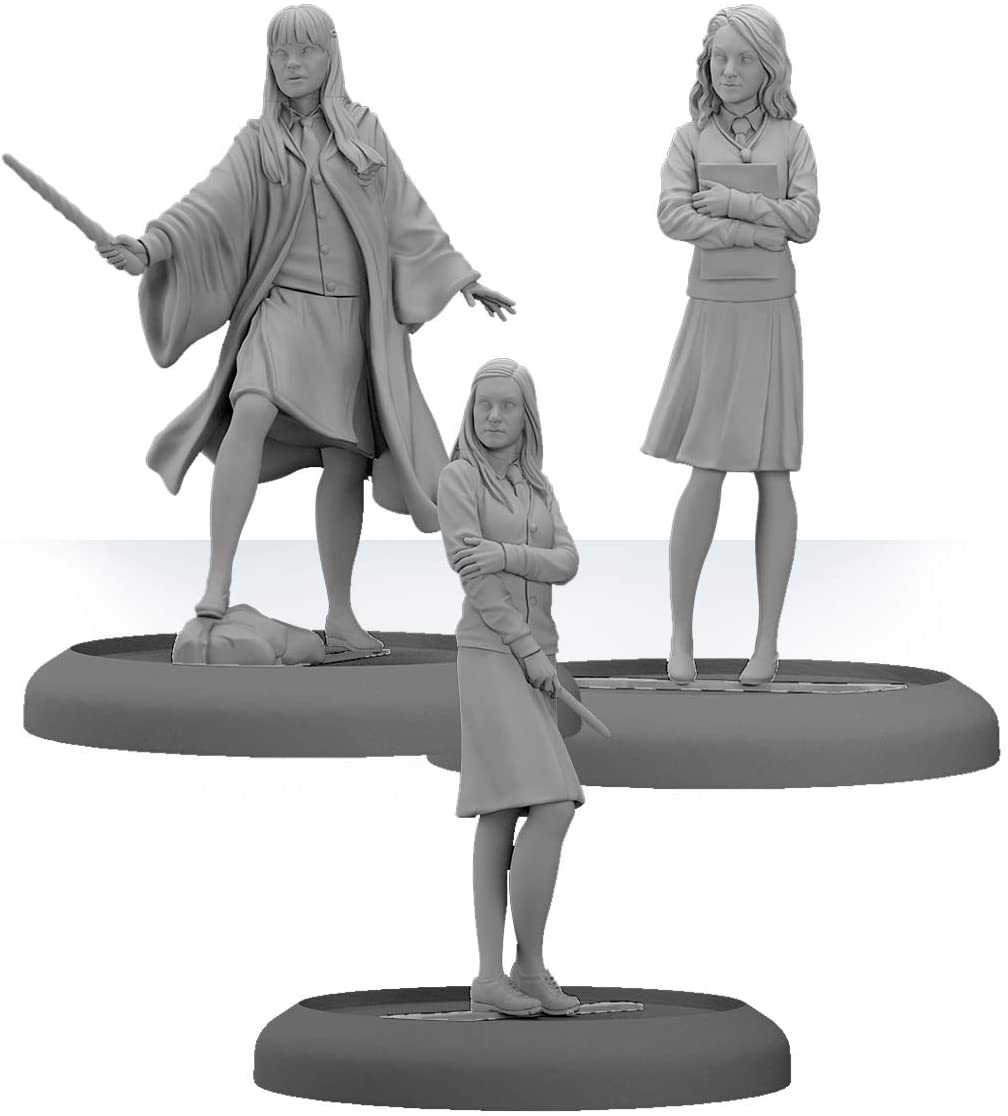Knight Models Tabletop – Harry Potter Miniature Game Dumbledore’s Army ...