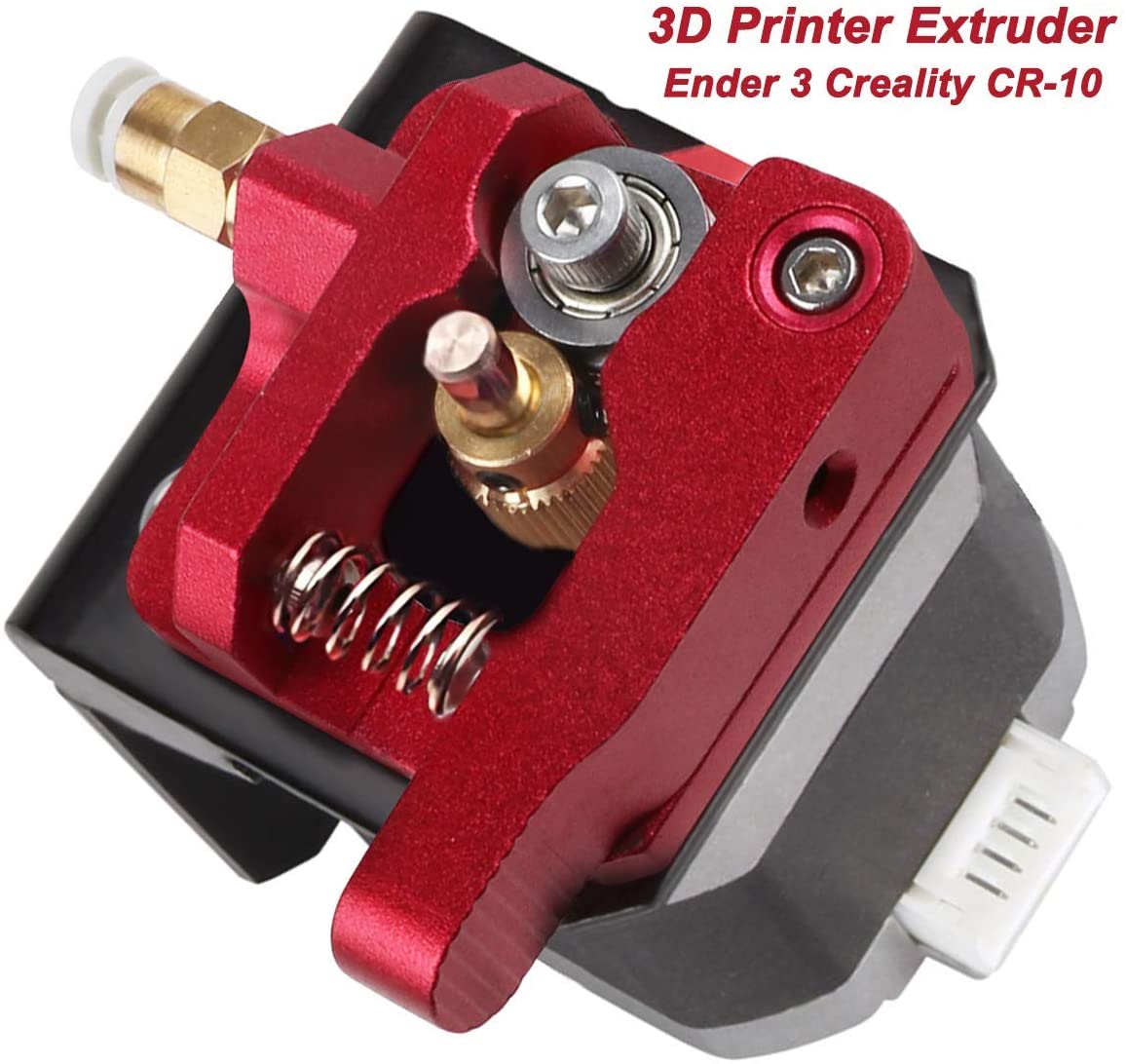 Innovateking-EU Ender 3 Extruder 3D Printer Extruders Kit MK8 Extruder ...