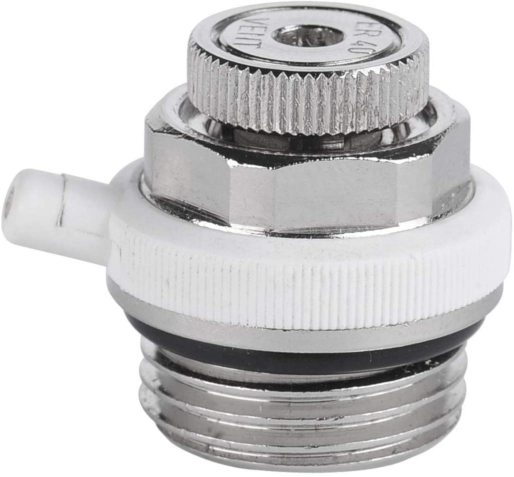 Universal Standard Automatic Radiator AIR Vent 1/2″ – BigaMart