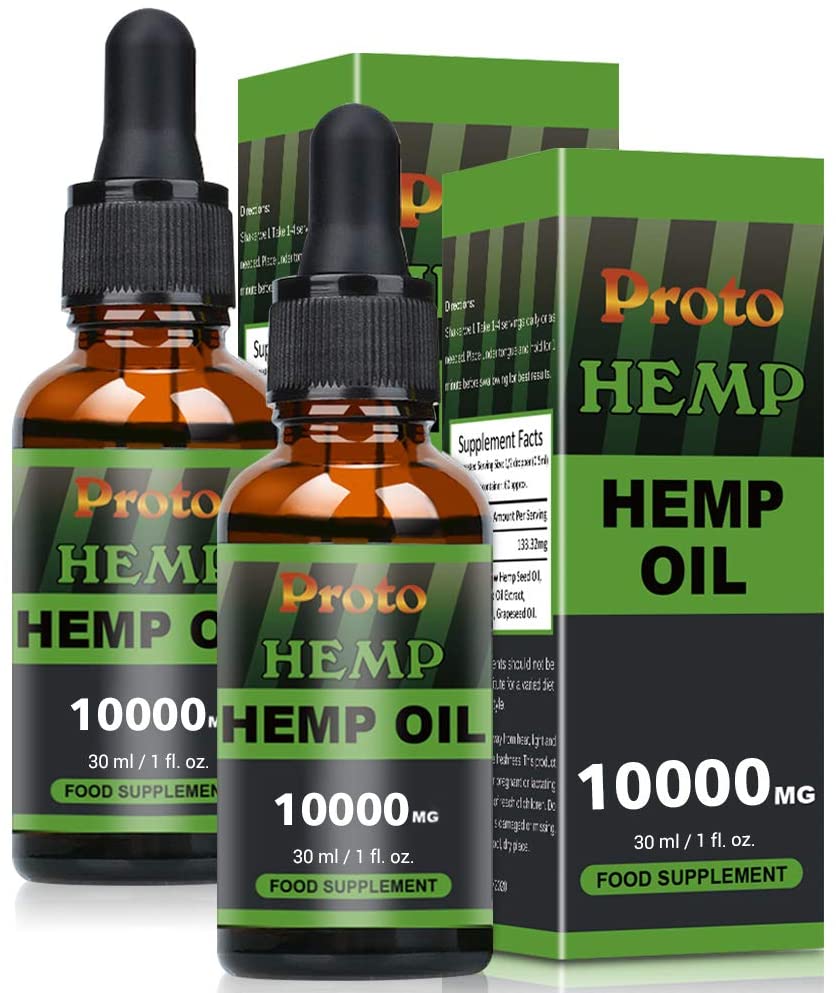 Proto 2020 New Upgrade Lngredients Natural Oil,Natural Ingredients,NO ...