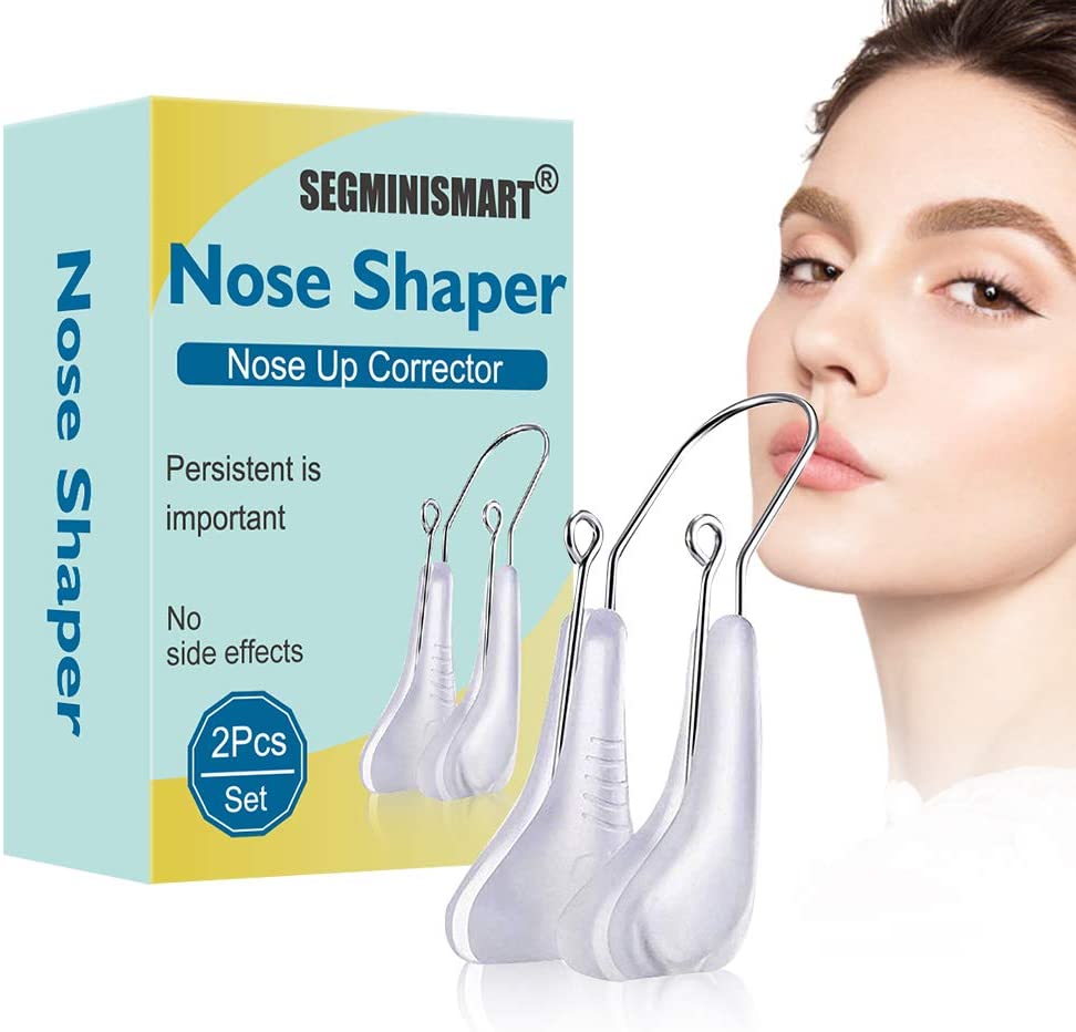 Nose Shaper,Nose Straightener Nose up,Nose Shaper Lifter Clip Nose Up ...