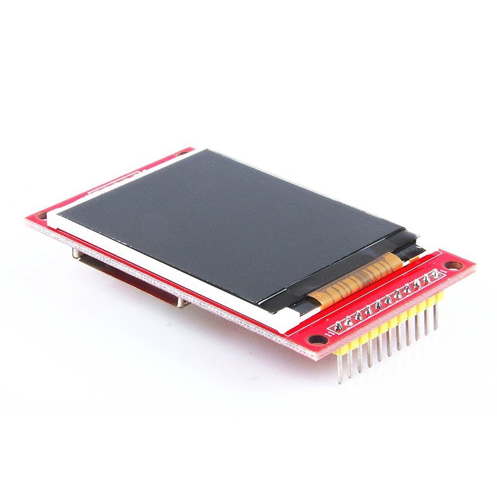 HiLetgo® 2.2″ ILI9225 SPI Serial Port 176×220 TFT LCD Module with SD ...