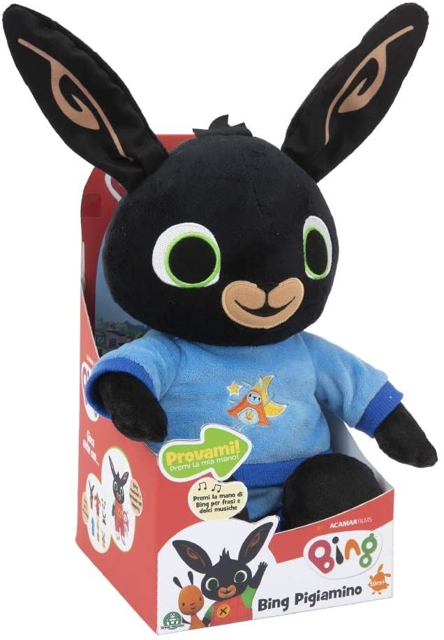 Giochi Preziosi Bing Plush Pyjamas with Sound Function – BigaMart
