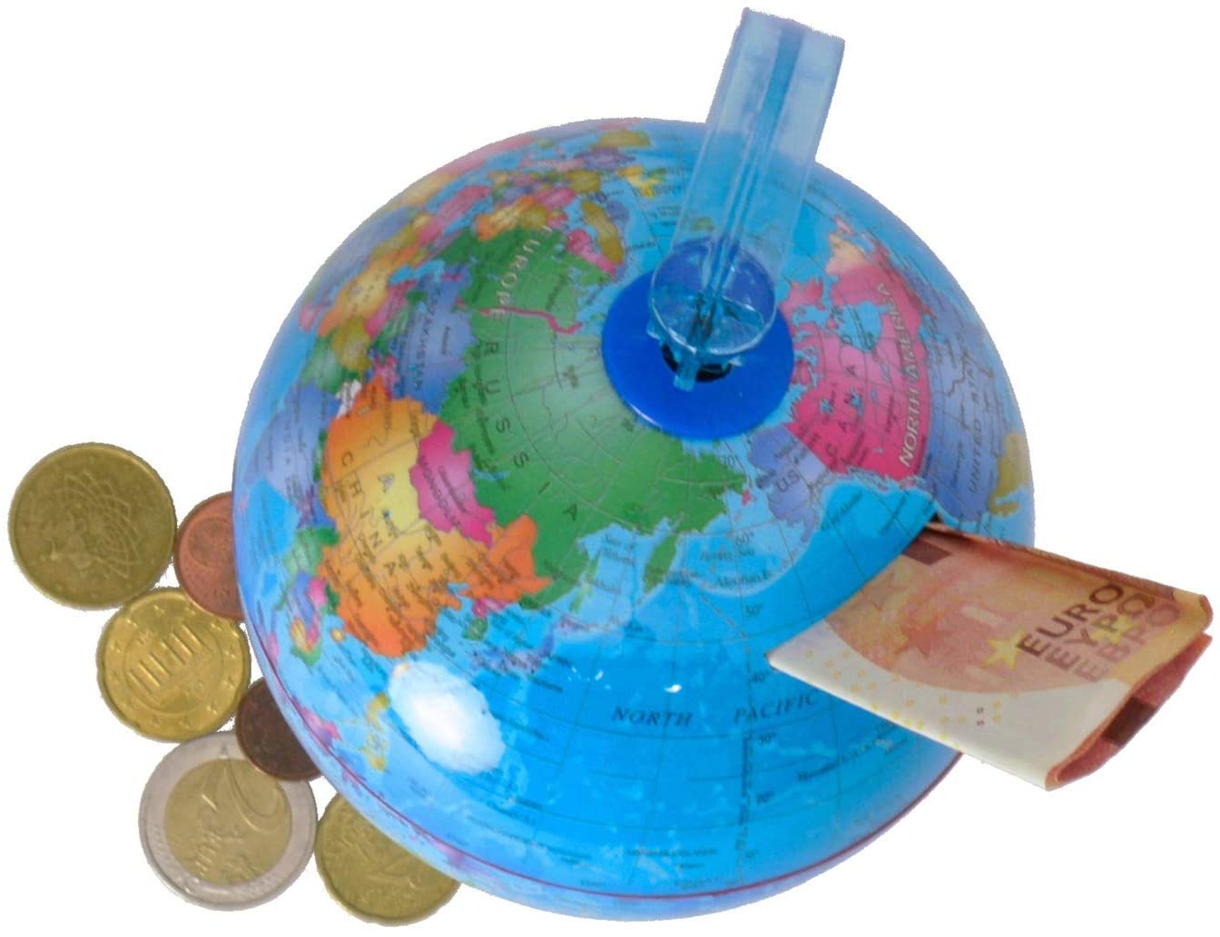 Globe Money Box – BigaMart