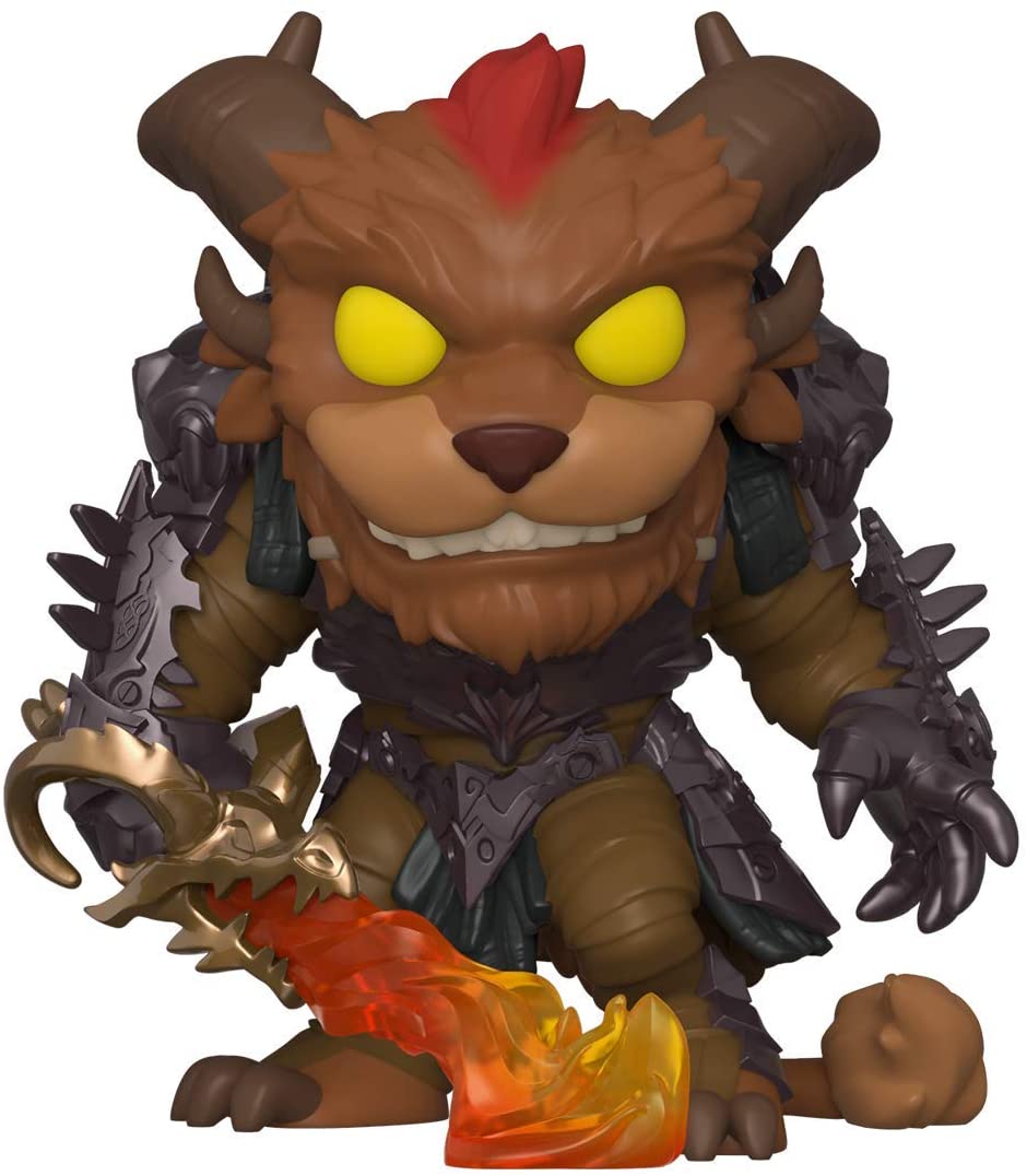 Funko 41508 POP Games: Guild Wars 2 – Rytlock Collectible Toy ...