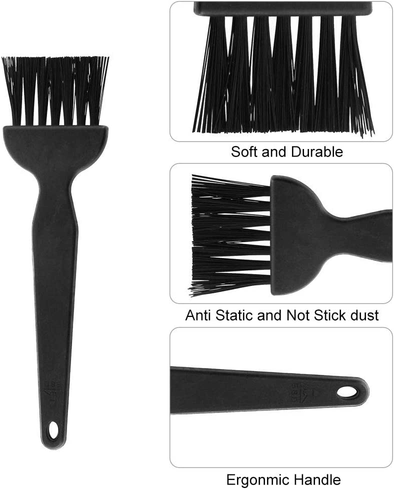 DECARETA 4-in-1 Anti Static Brushes Electronic Cleaning Brush PC ...