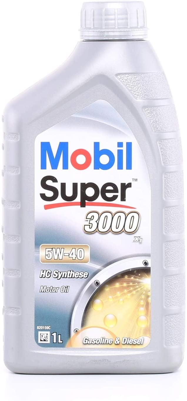 Mobil Super 3000 X1 5w 40