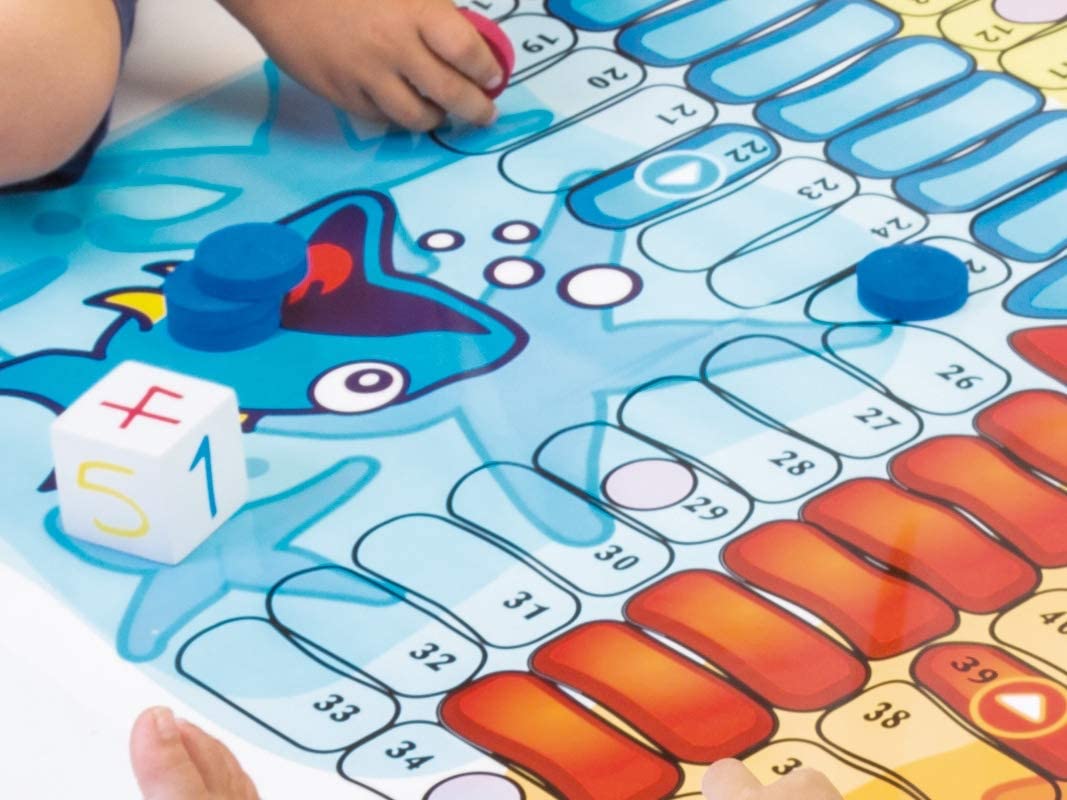 Cayro – Giant Parcheesi – Children’s board game – Children’s Parcheesi ...