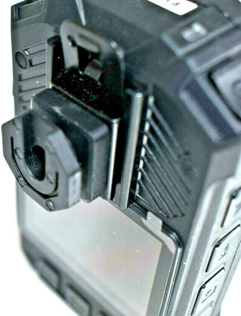 Drivesmart Klickfast Clickfast Stud Clip Attachment for Body Camera ...
