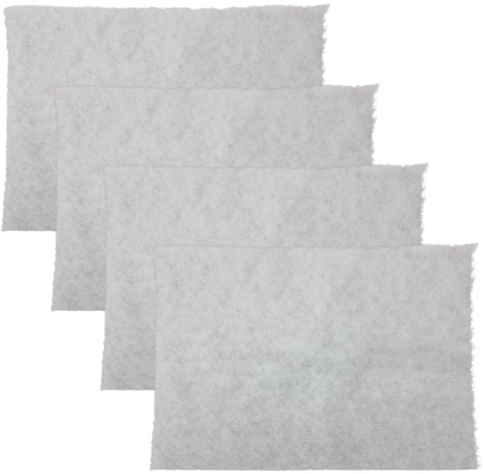 com-four® Universal Filter for Kitchen Hoods – Extractor Fan Filter ...