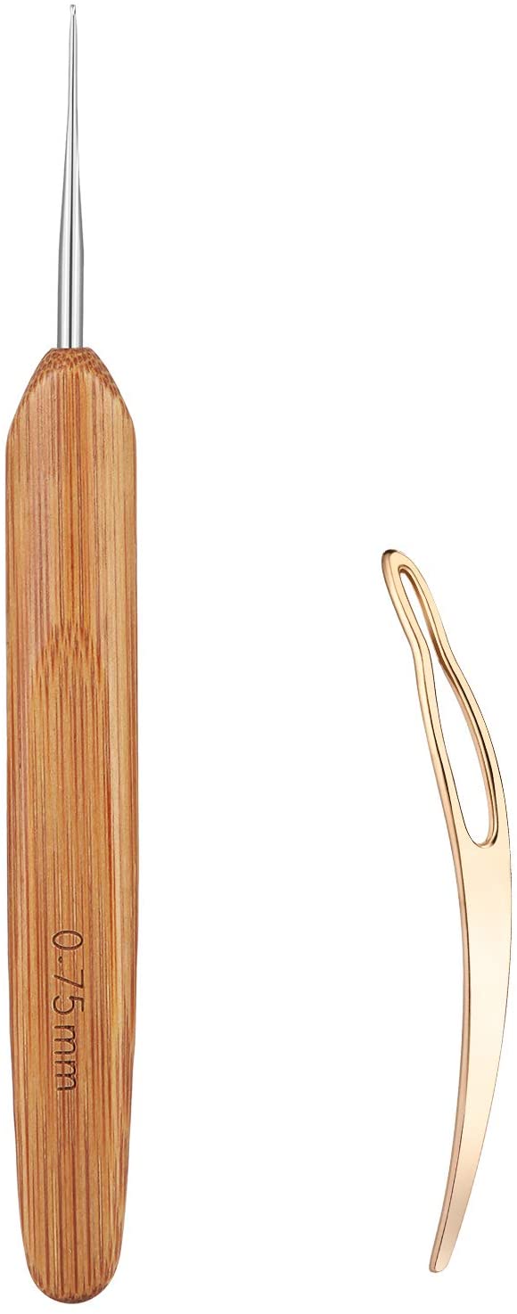 Dreadlocks Tool Dreadlocks Crochet Hook Crochet Needle and Interlocking ...