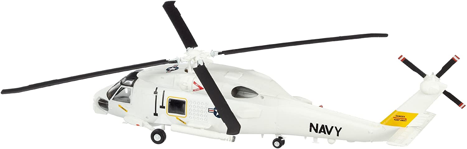 Easy Model 1:72 Scale SH-60B Seahawk US Navy Early Version Model Kit ...