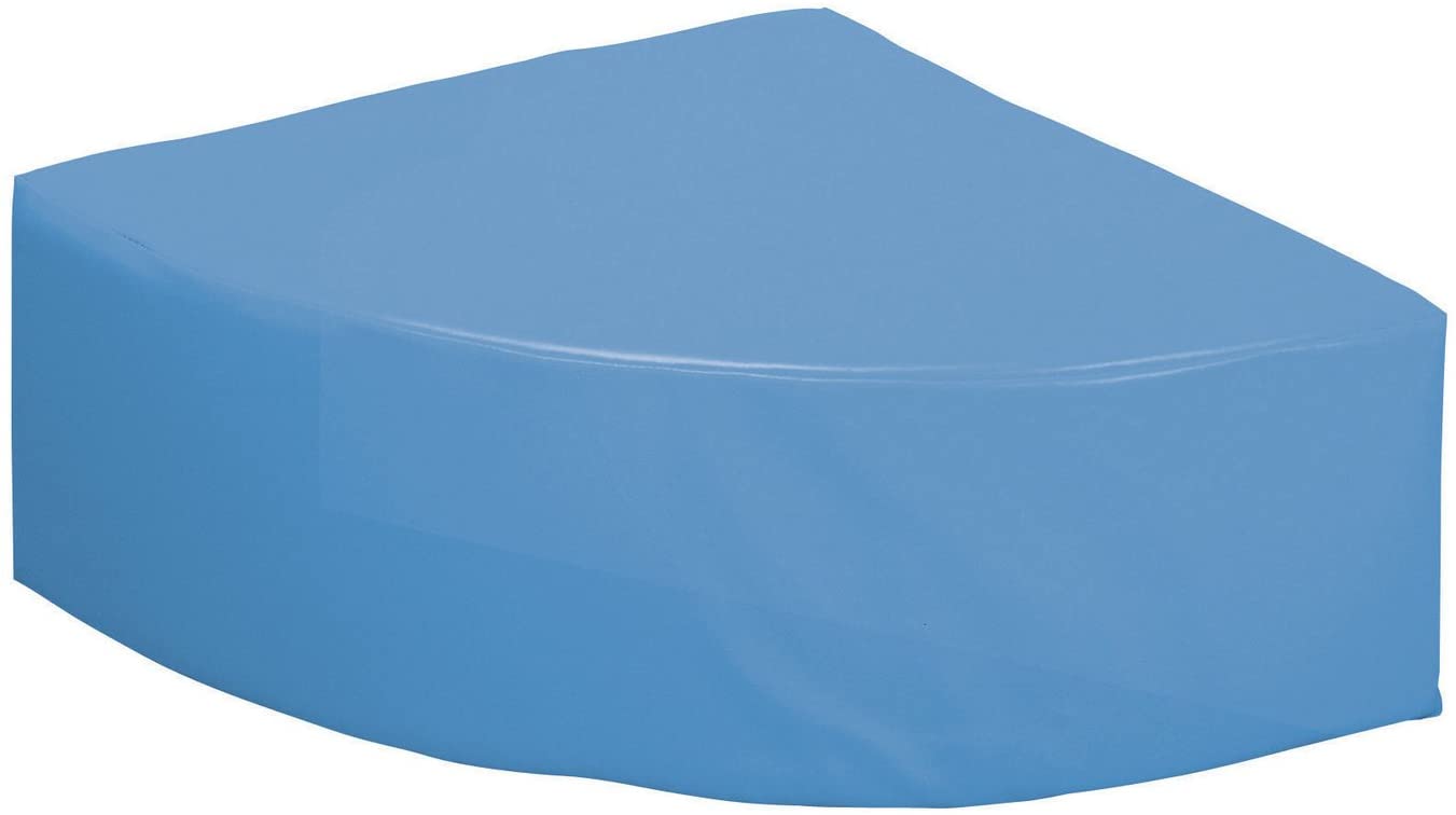 Nathan 372865 Quadrant Floor Seat, Blue, Multi Color – BigaMart