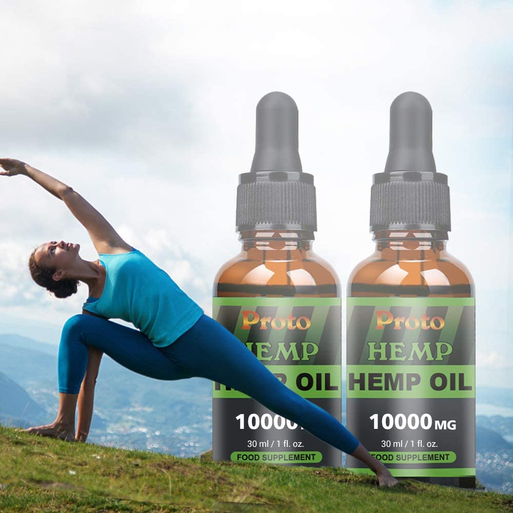 Proto 2020 New Upgrade Lngredients Natural Oil,Natural Ingredients,NO ...