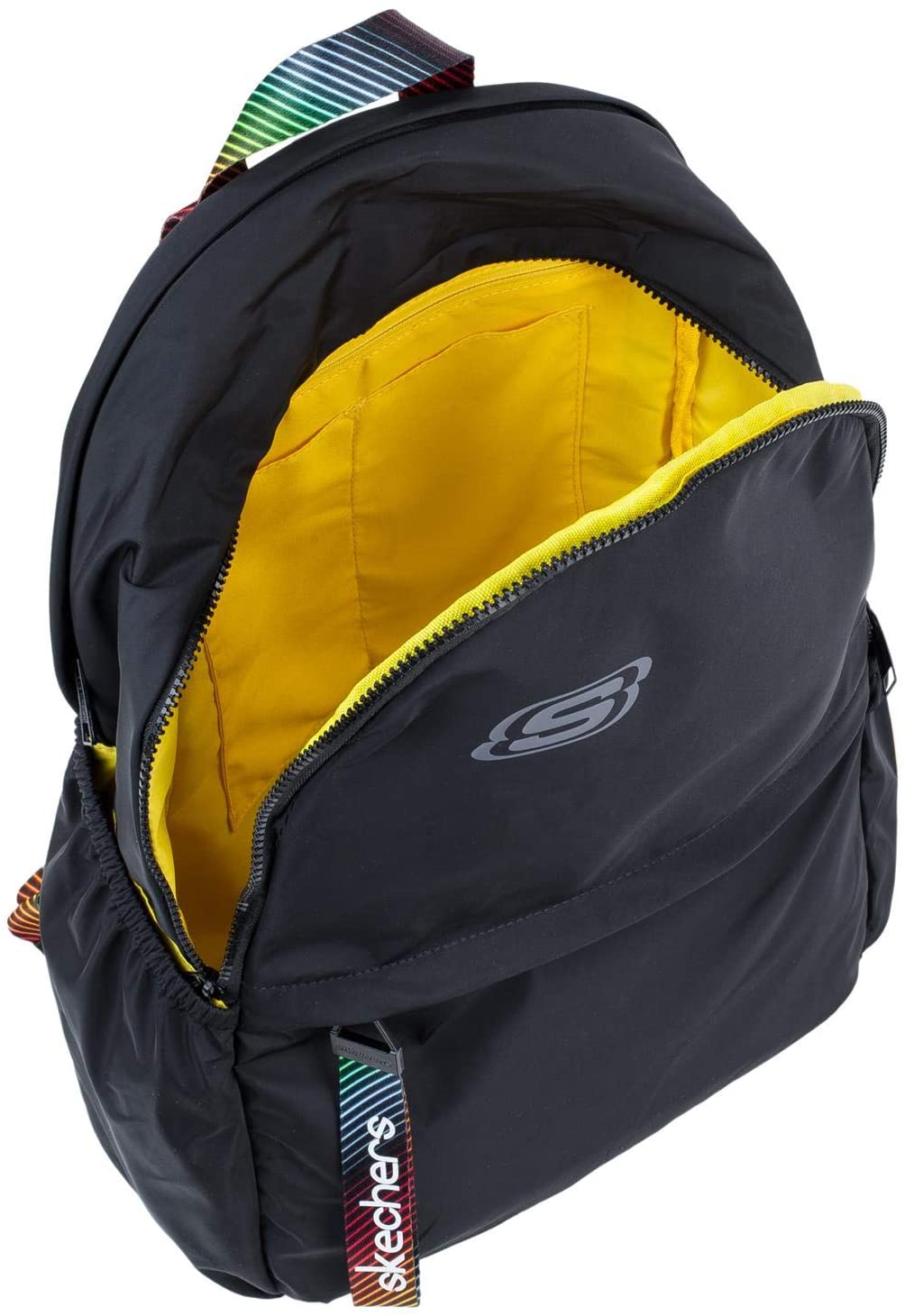 SKECHERS Backpack Casual Style Unisex Adult with Interior Pocket iPad ...
