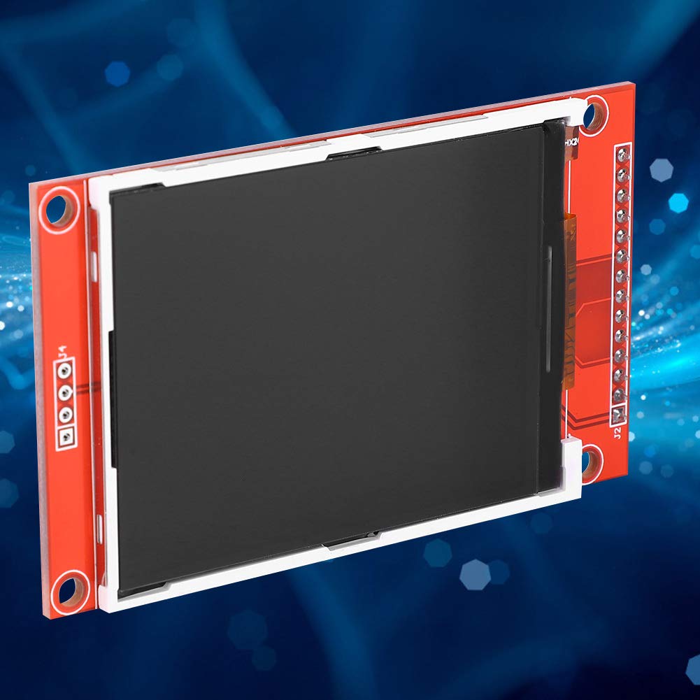 2.8″ SPI Digital Voltage Display Module, 240×320 SPI TFT LCD Serial ...