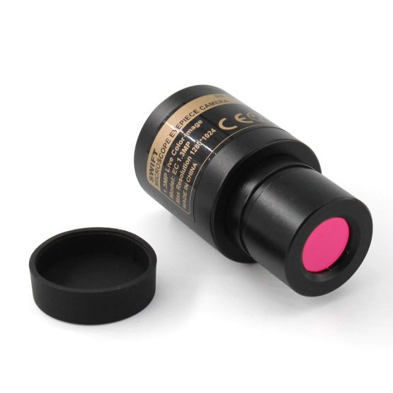 SWIFT EP5R, 5MP Eyepiece Camera for Microscope Color Photography and ...