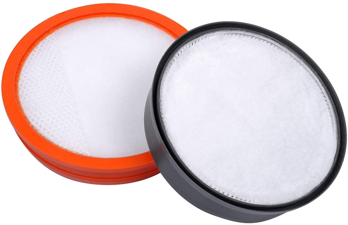 KEEPOW 2 Pack Type 90 Filter Kits for Vax U90-MA-Re Mach Air Upright ...