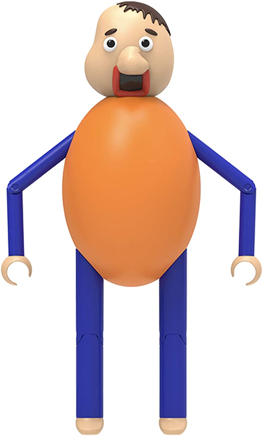 Baldi’s Basics 5″ Action Figure (Bully), Multicolour – BigaMart