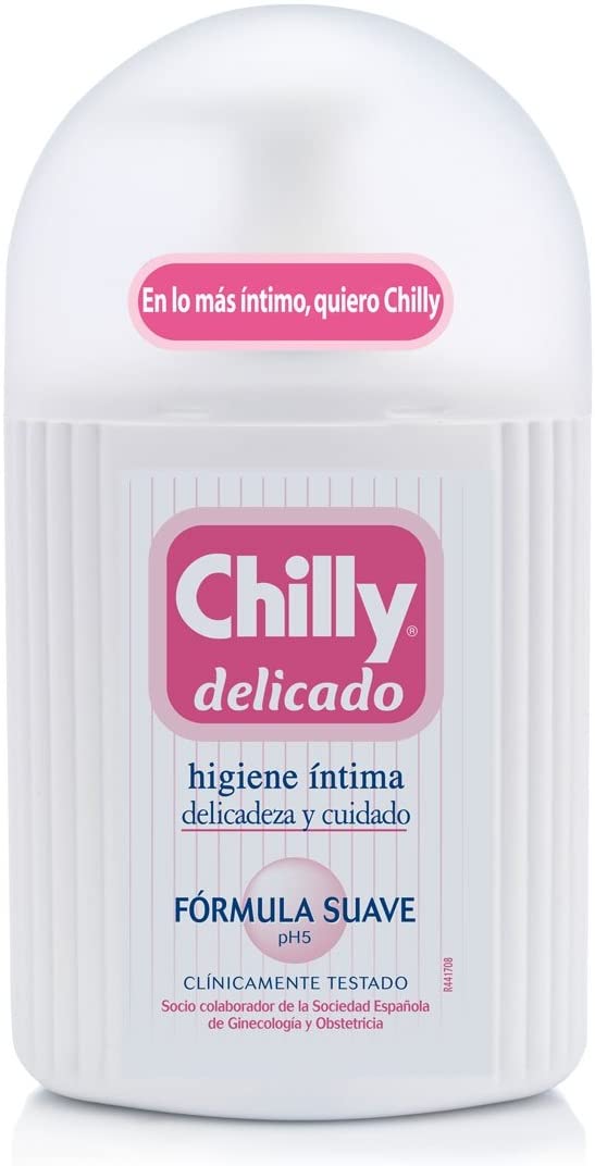 Chilly Delicado Gel Intimo Set contains Gel Intimate Hygiene and ...