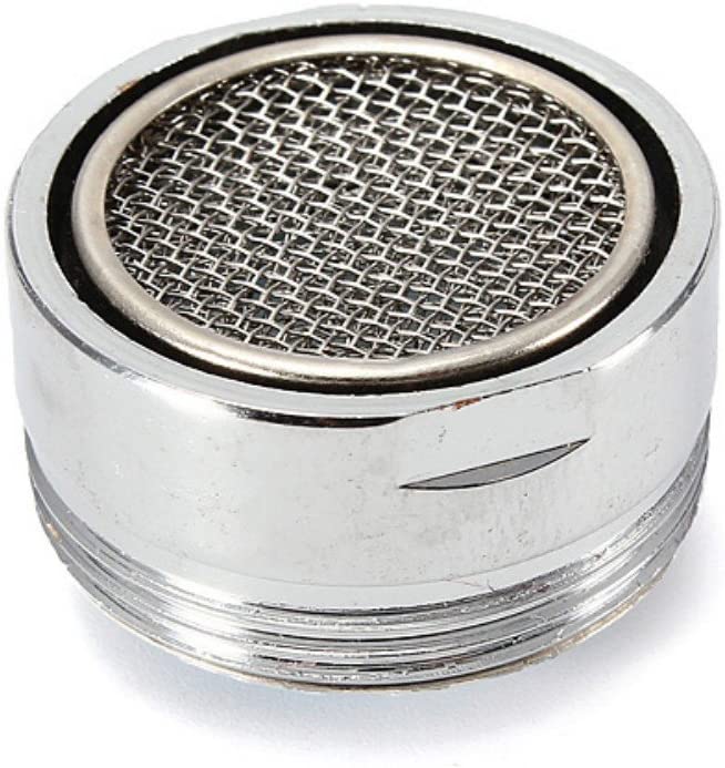 Ungfu Mall 1PC 22mm Male Tap Filter Chrome Plated Water Saving Spout ...