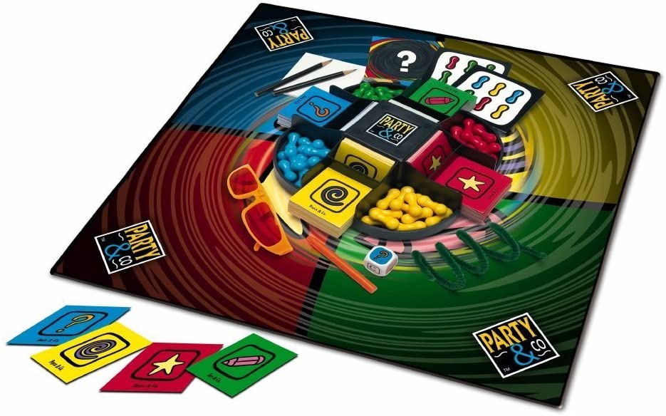 Jumbo Party & Co Game – BigaMart