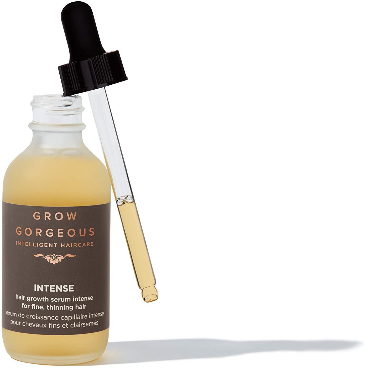 Grow Gorgeous Intense Hair Growth Serum, 60ml – BigaMart