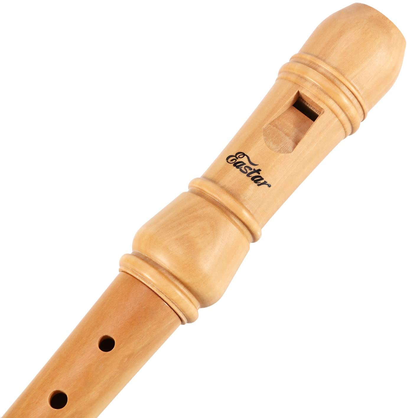 Eastar ERS-31BM Descant Recorder Wooden Recorder Baroque Style Soprano ...