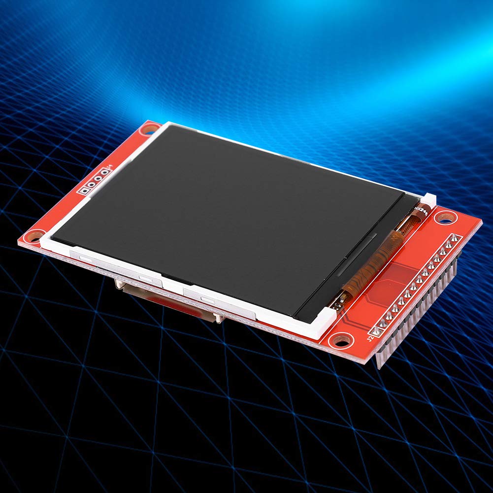 2.8″ SPI Digital Voltage Display Module, 240×320 SPI TFT LCD Serial ...