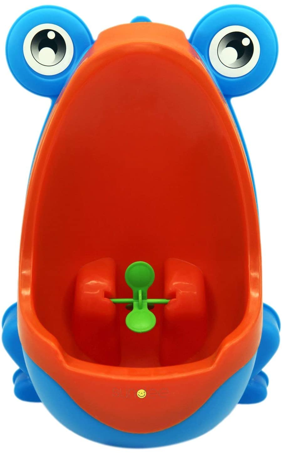 Cute Frog Children Potty Toilet Training Urinal for Boys, Pee Trainer ...