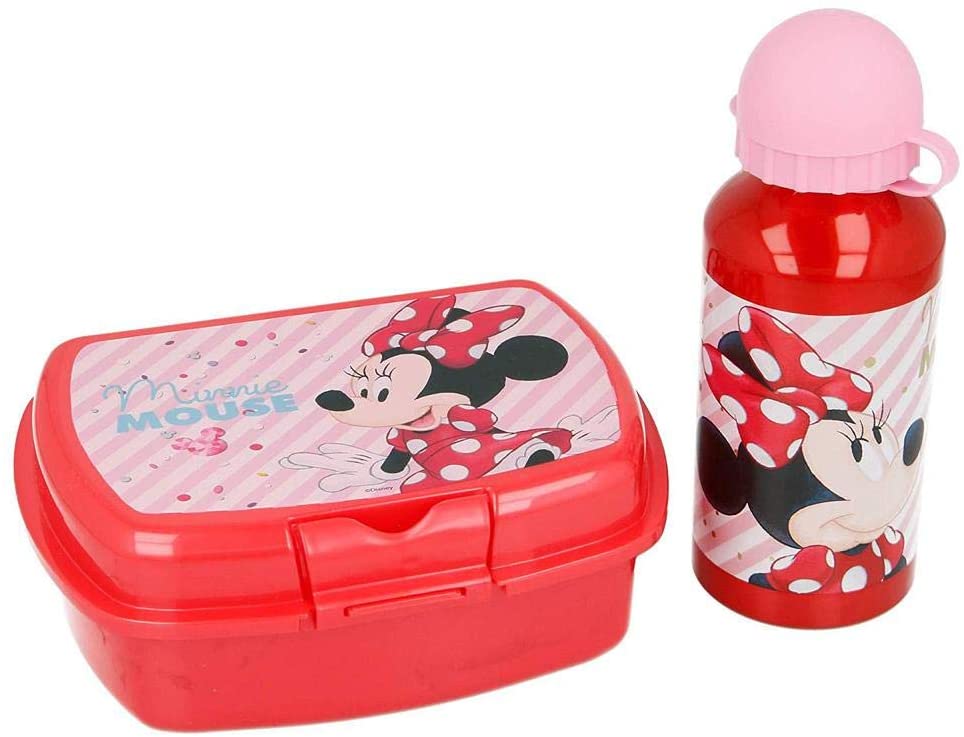 Minnie Mouse 18863 Dinnerware Set – BigaMart