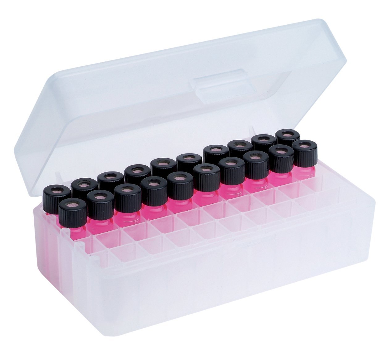 Neolab 2 1966 Neobox 50 Polypropylene Stackable Storage Boxes ...