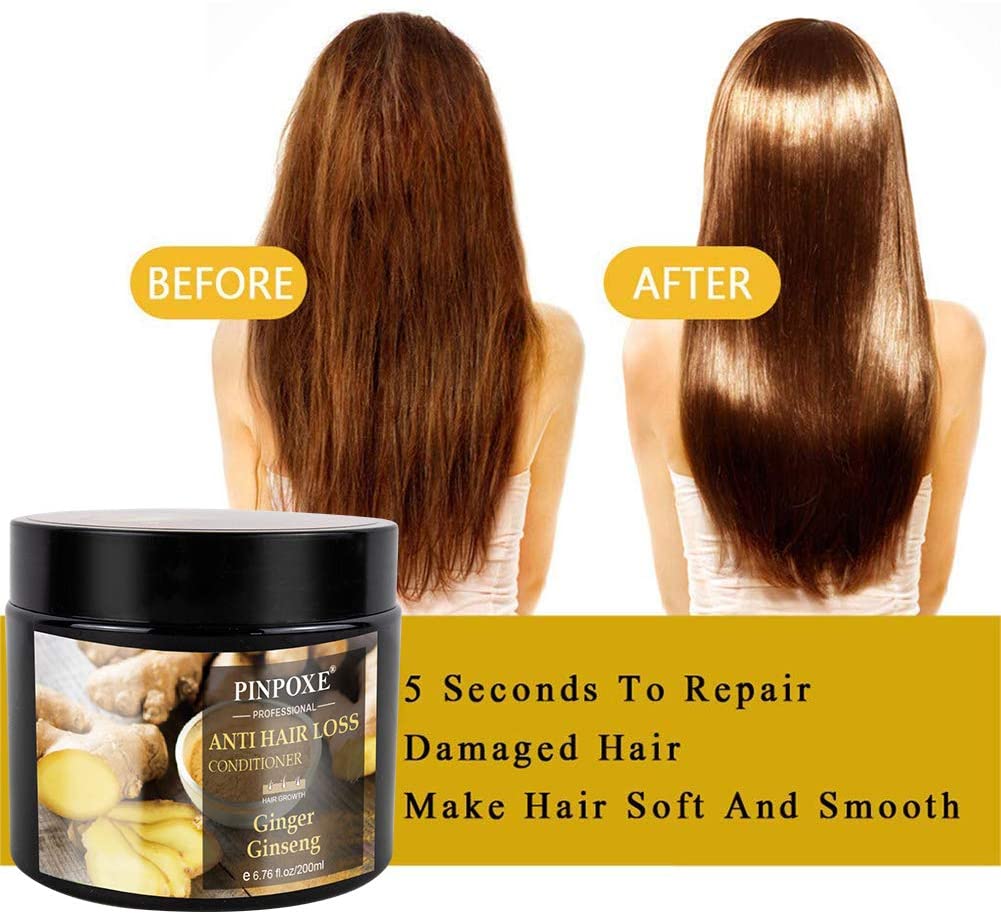 Hair Growth mask, Hair Loss Mask, Hair Growth Treatment, Anti-Hair Loss ...