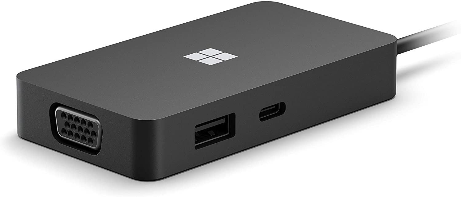 Microsoft USB-C Travel Hub – BigaMart