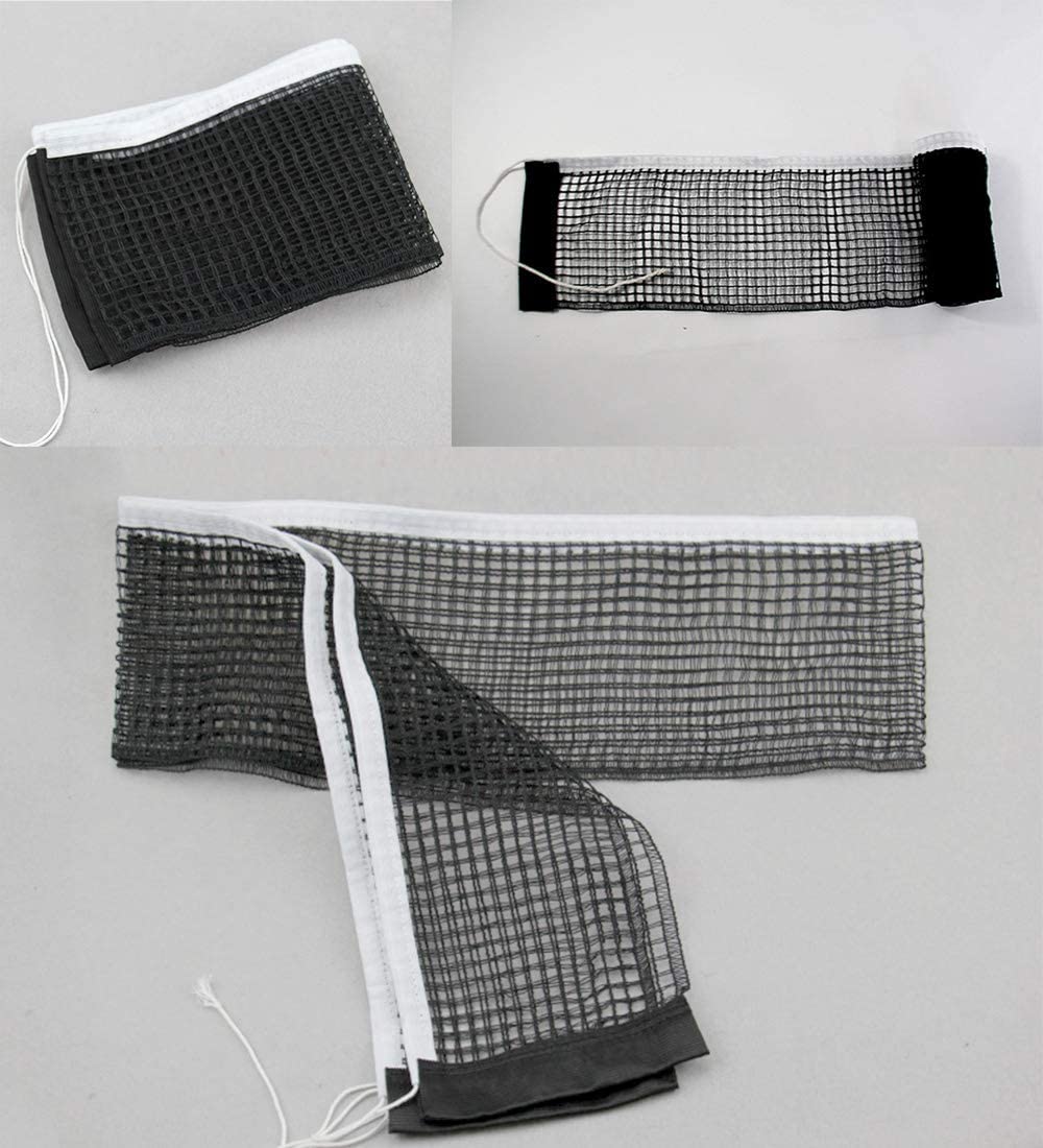 LZYMSZ Table Tennis Nets, Portable Retractable Ping Pong Net, Portable ...