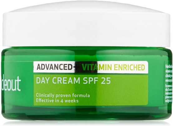 Fade Out Advanced+ Vitamin Enriched Even Skin Tone Day Cream with SPF ...