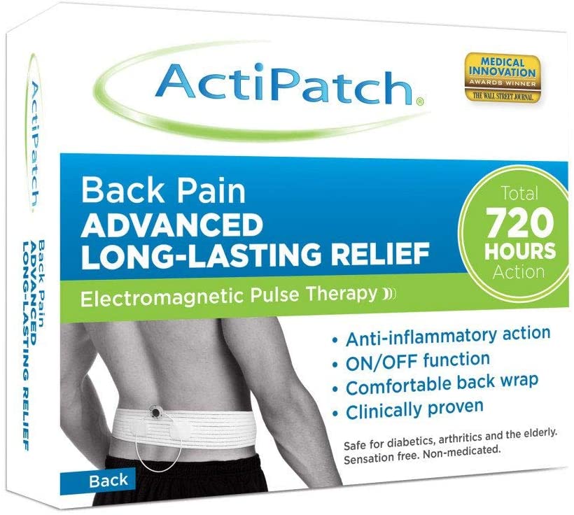 ActiPatch Back Pain Therapy Device – BigaMart