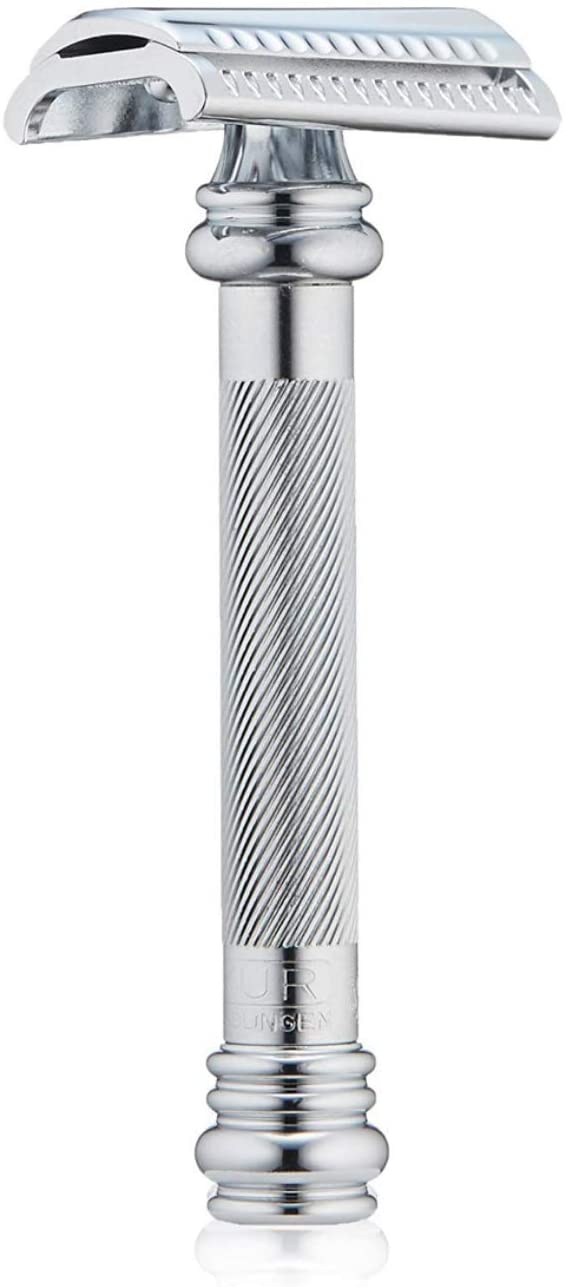 MERKUR DOVO Merkur Safety Razor 39C, Slant Bar – BigaMart