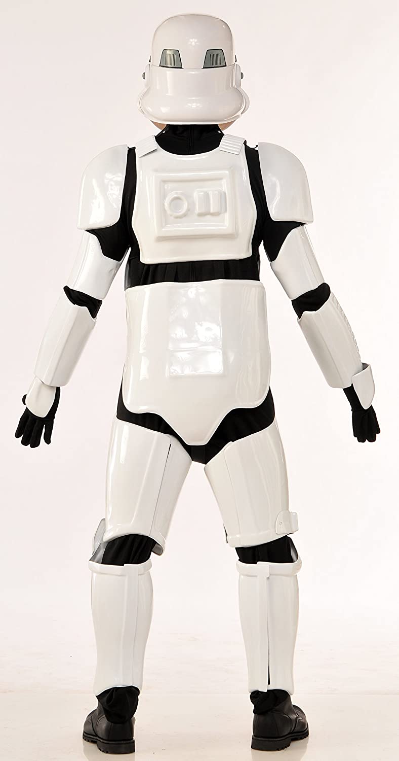 Rubie’s Official Star Wars Supreme Edition Storm Trooper Collectors ...
