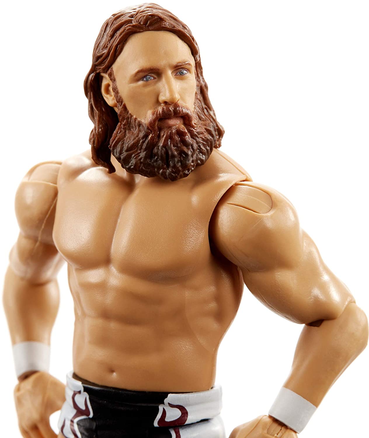 WWE MATTEL GKT00 WWE Daniel Bryan Action Figure – BigaMart