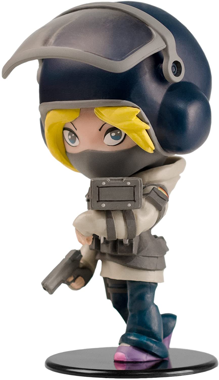 SIX COLLECTION IQ CHIBI FIGURINE – BigaMart