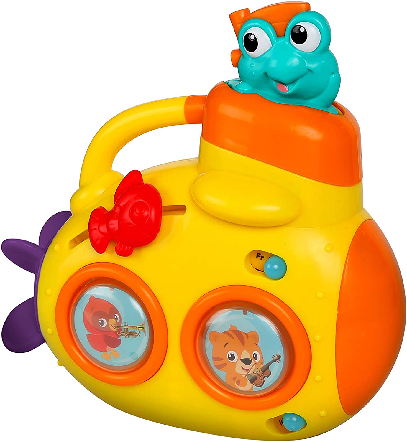 Baby Einstein, Discovery Submarine ™ Musical Activity Toy with Lights ...