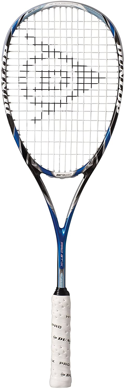 Dunlop Aerogel 4D Pro Gt-X Squash Racquet – BigaMart